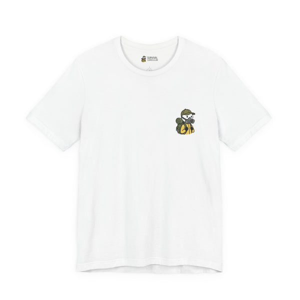 "Standard Issue" Base Layer Tee - Essential Starter Gear – Survival ...
